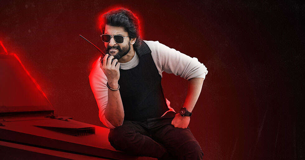 Abki Baar Arjun Sarkaar From Nani’s HIT 3 Is Out Now | Filmfare.com