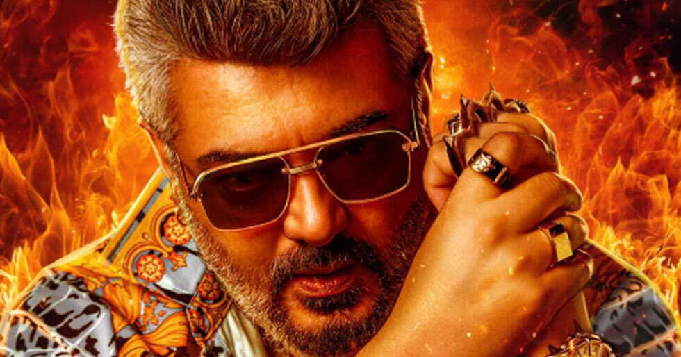 Ajith Kumar’s Good Bad Ugly Trailer Drops Ahead Of Its Release ...