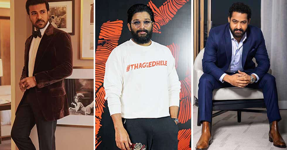 Allu Arjun, Jr NTR, Mahesh Babu, Ram Charan Heartbroken Over Pahalgam Attack | Filmfare.com