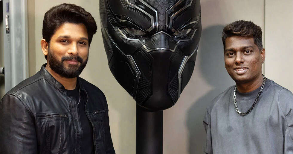 Allu Arjun Starts Prepping Up For Atlee’s Film | Filmfare.com