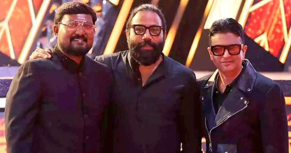 Animal Music Composer Harshavardhan Rameshwar Makes Malayalam Debut ...