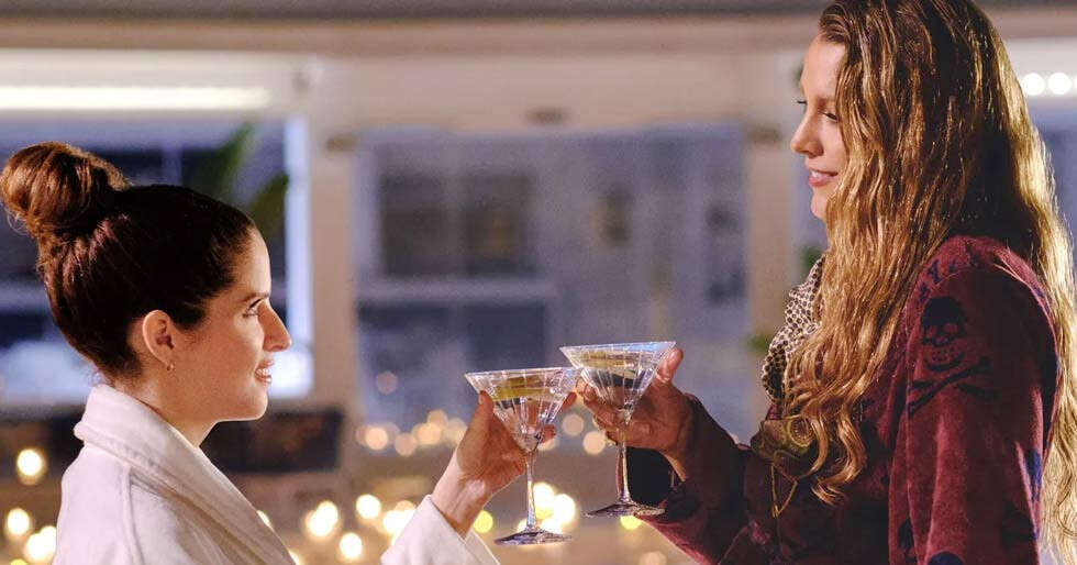 Another Simple Favor Trailer: Blake Lively & Anna Kendrick Face Off in ...