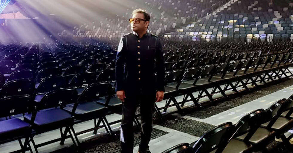 AR Rahman Breaks Silence On Separation From Saira Banu: “Even God Gets ...