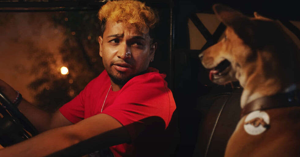 Basil Joseph's Maranamass trailer is a thrilling blend of comedy and ...