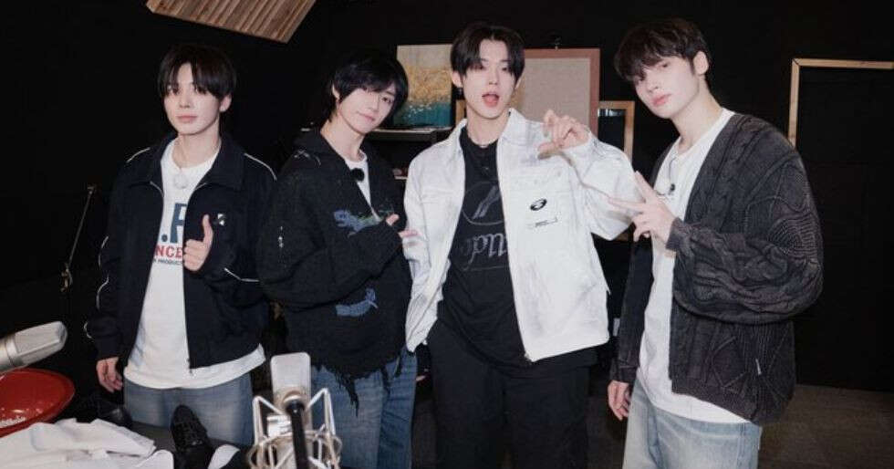 Big Hit New Boy Group Members