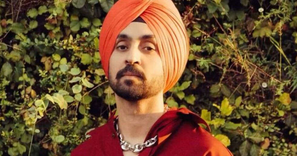 Diljit Dosanjh’s Style File: 7 Looks That Define The Singer's Sartorial ...