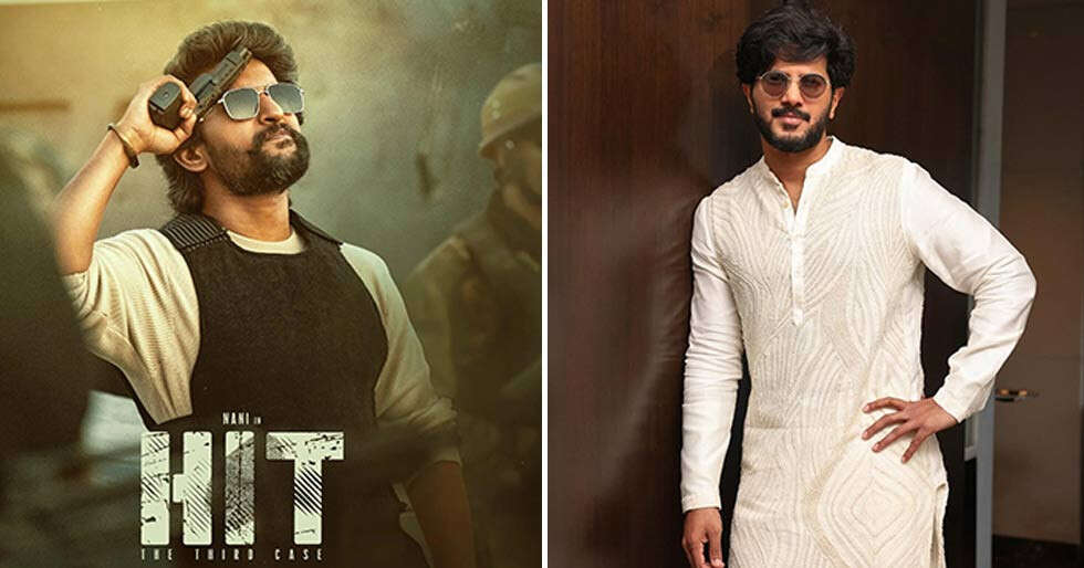 Dulquer Salmaan Picks Up Nani’s HIT 3 In Malayalam | Filmfare.com