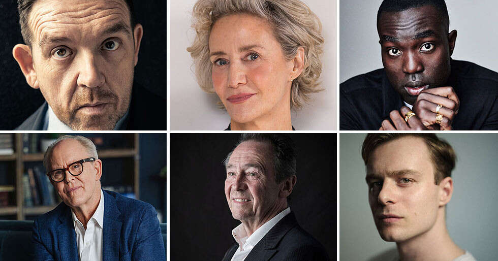 HBO's Harry Potter Series Casts Dumbledore, Snape, McGonagall And More ...