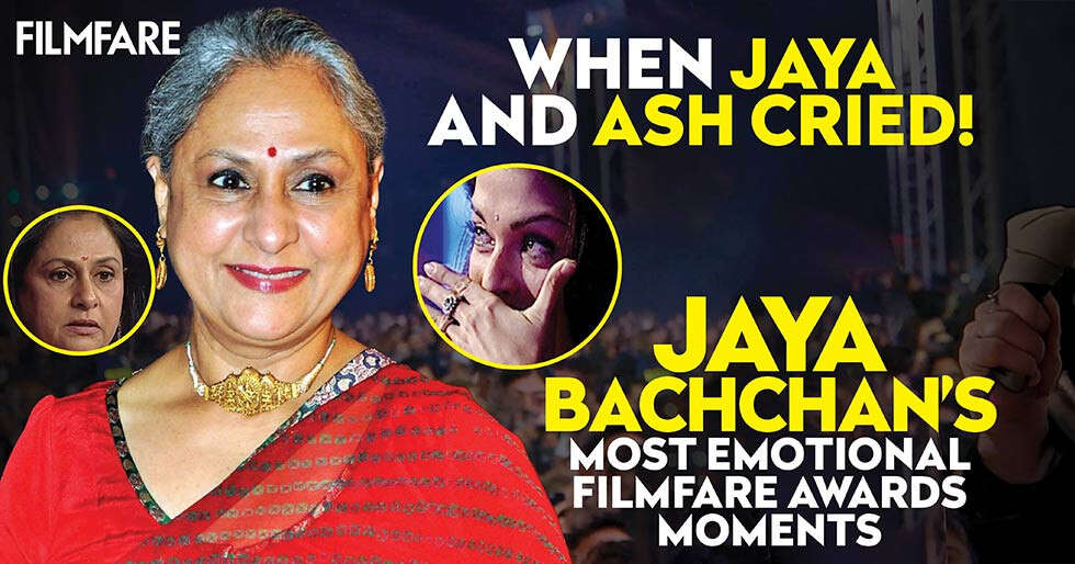 Birthday Special: When Jaya Bachchan & Aishwarya Rai Bachchan Teared up ...