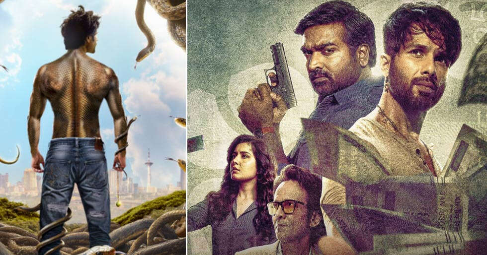 Newsmakers Of The Day: Kartik Aaryan announces Naagzilla, Shahid Kapoor ...