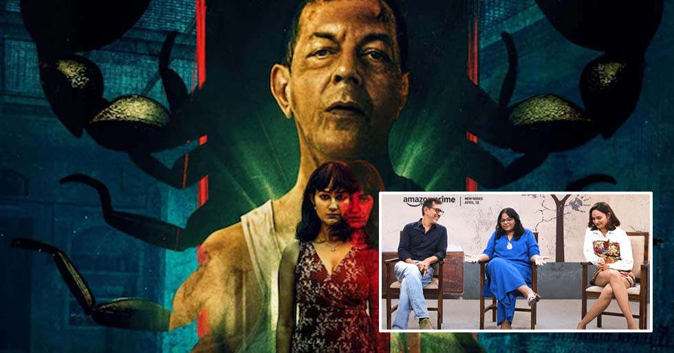 Exclusive: Khauf Writer Smita Singh On The Difference Between Horror ...