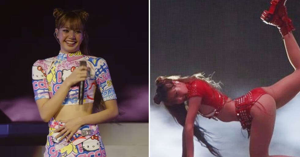 Watch: BLACKPINK's Lisa Stuns With Her Coachella 2025 Performance | Filmfare.com