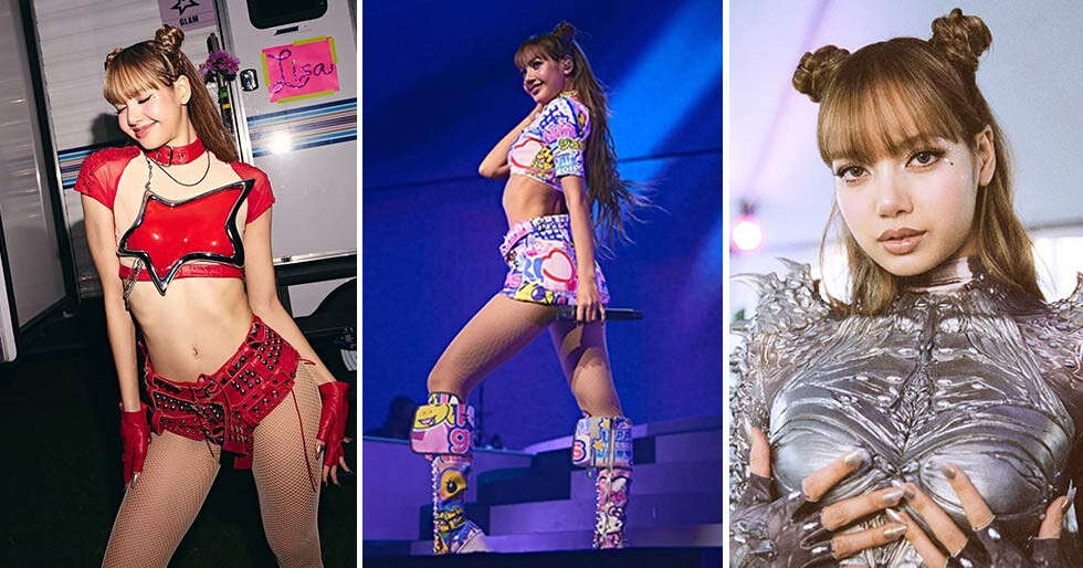 Pics: Every mind-blowing look Blackpink’s Lisa wore at Coachella 2025 | Filmfare.com