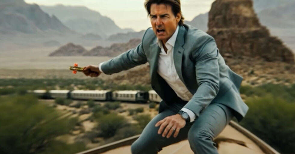 Mission: Impossible - The Final Reckoning Trailer: Tom Cruise Risks it ...