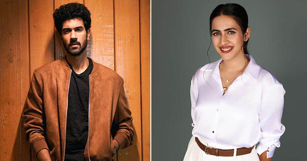 Niharika Konidela, Sangeeth Shobhan and Manasa Sharma collaborate for a ...