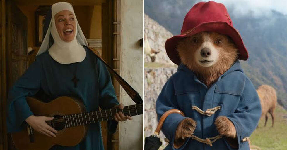 Olivia Colman Opens Up About Joining The Cast Of Paddington In Peru ...