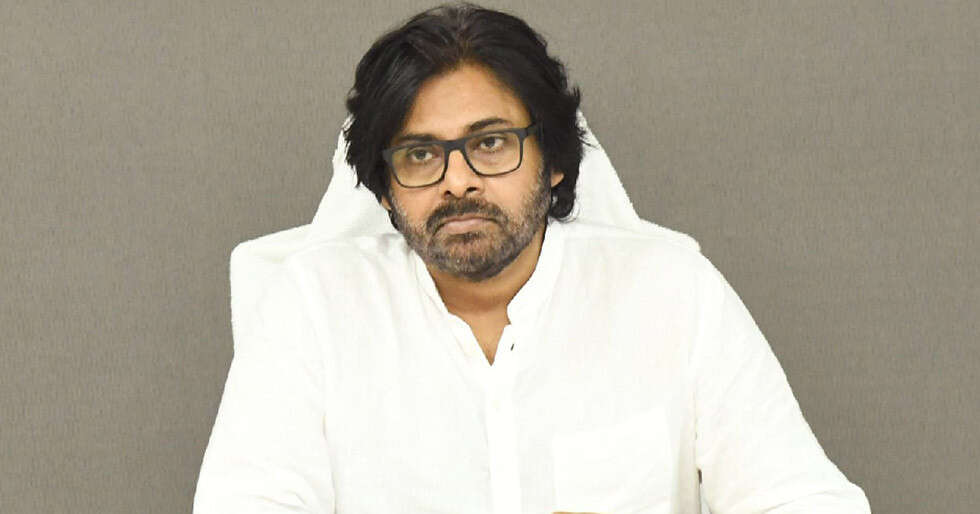 Pawan Kalyan's Son Mark Shankar Suffers Injuries After Fire Accident in ...