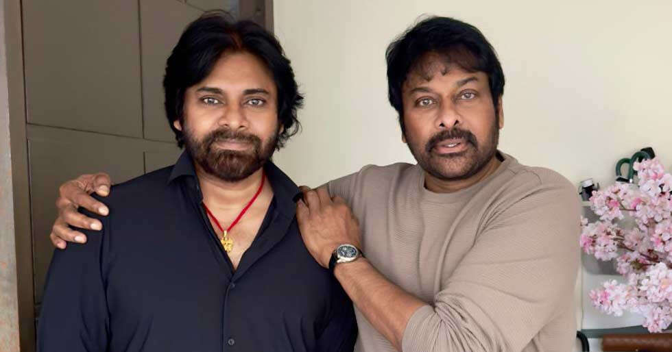 Pawan Kalyan’s Son Mark Shankar Discharged From Hospital, Reveals Chiranjeevi | Filmfare.com