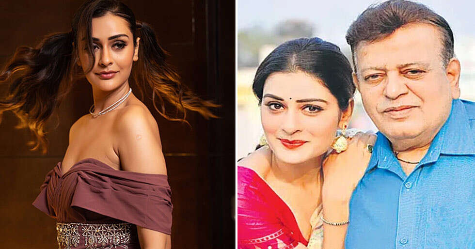 Exclusive: Payal Rajput Shares Ordeal After Her Dad Was Hospitalized ...