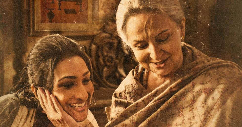 Puratawn (The Ancient) Review: Sharmila Tagore’s acting masterclass | Filmfare.com