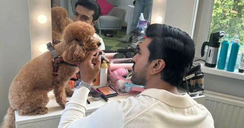 Ram Charan To Unveil His Wax Statue At Madame Tussauds London ...