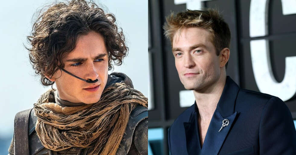 It’s Robert Pattinson V/s Timothee Chalamet In Dune 3? | Filmfare.com