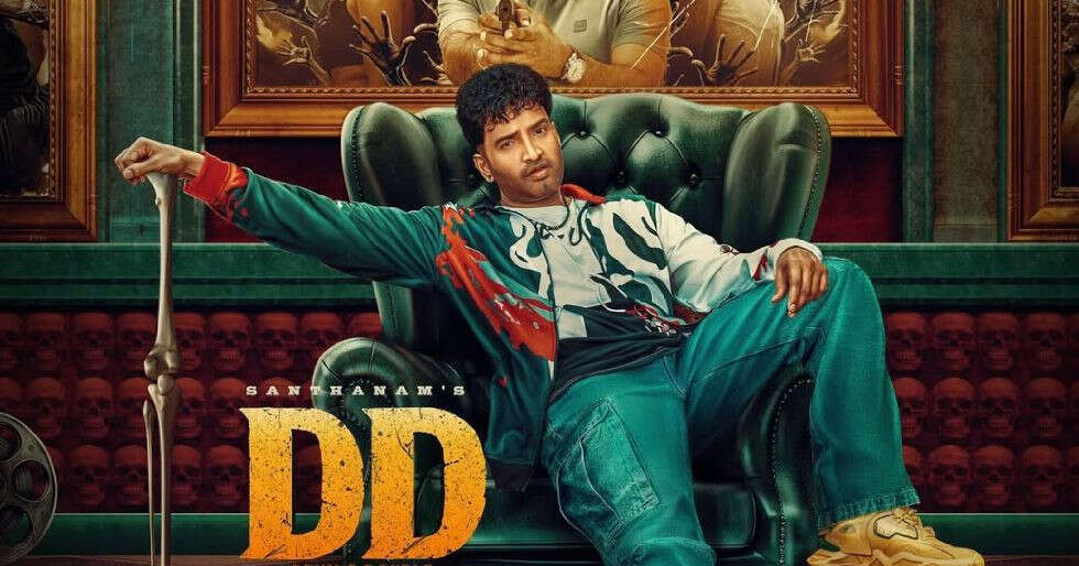 Santhanam Starrer DD Next Level's Trailer to Be Out Soon | Filmfare.com