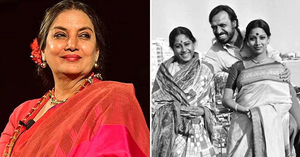 Exclusive: "There Was Definitely An Inherent Rivalry"-Shabana Azmi On Smita Patil | Filmfare.com