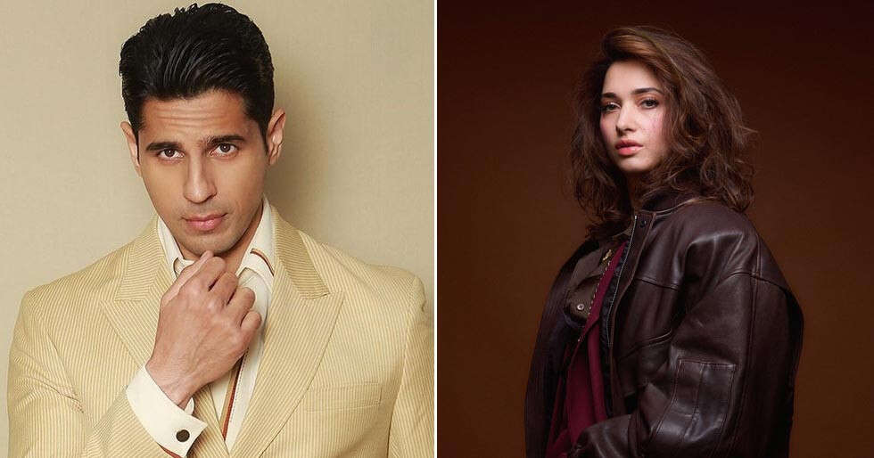 Report: Tamannaah Bhatia Joins The Cast Of Sidharth Malhotra Starrer ...