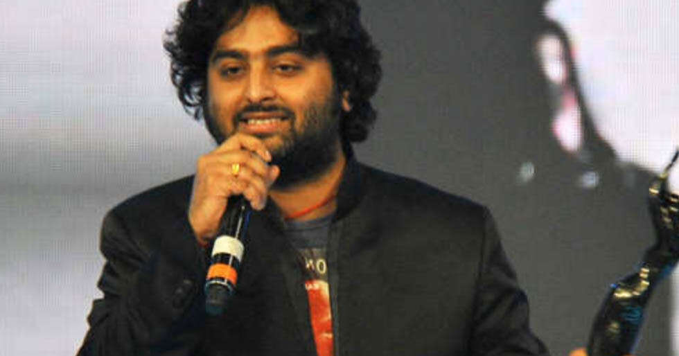Birthday Special: Times When Arijit Singh Won The Filmfare Award ...