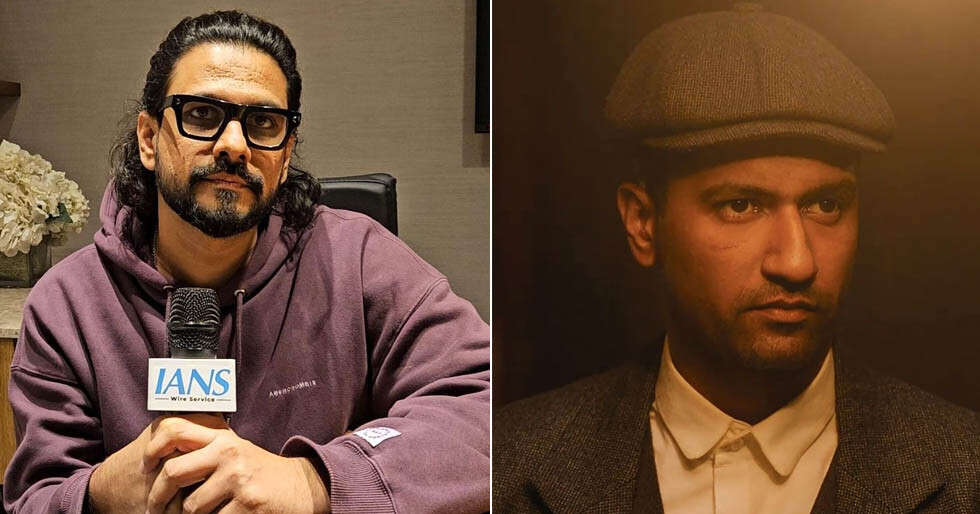 Kesari Chapter 2 Director Karan Singh Tyagi Says Vicky Kaushal’s Sardar ...