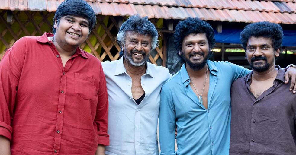 Karthik Subbaraj Reveals Retro Was Initially Penned for Rajinikanth ...