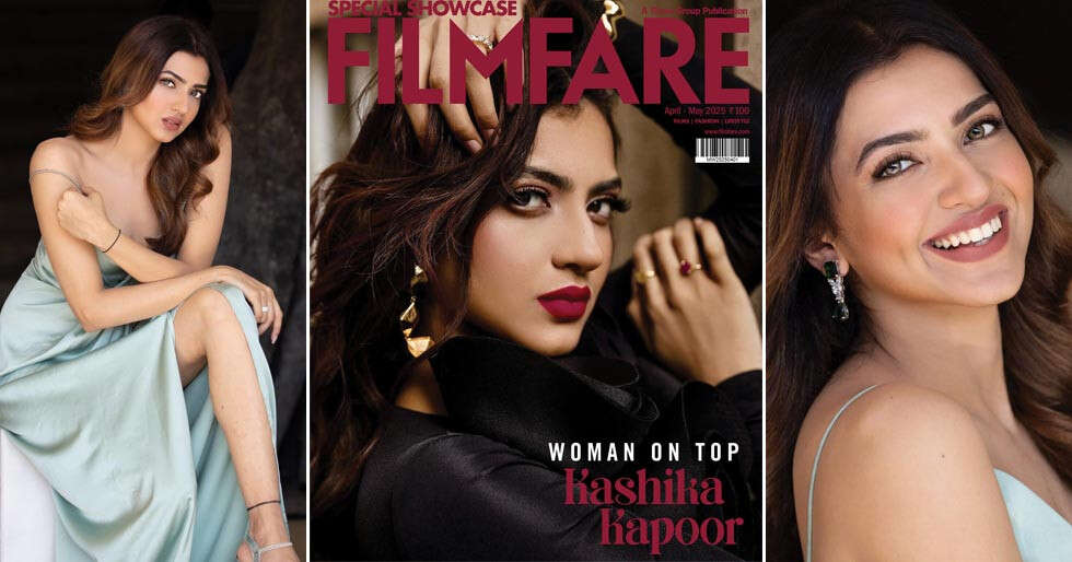 Cover Story: "I’m Rising With Resilience, Shining With Intention," Says Kashika Kapoor ...