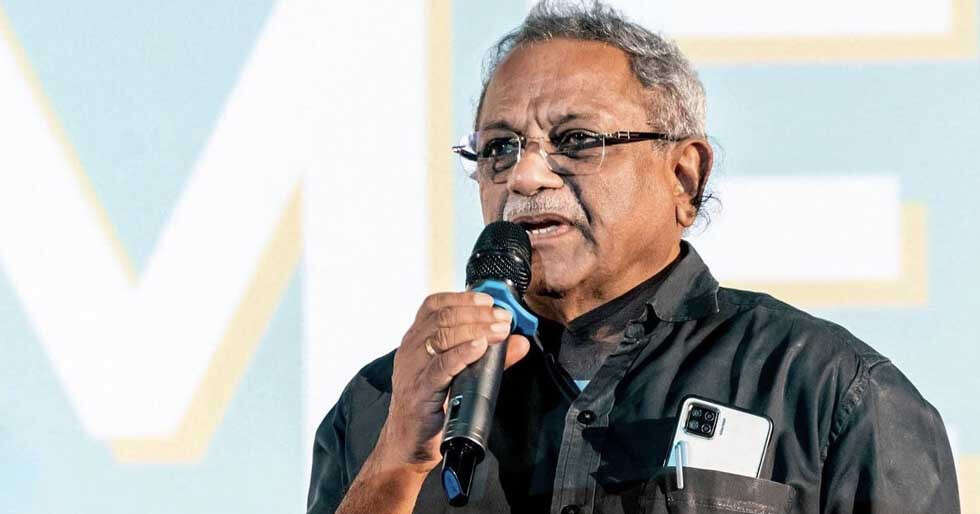 Legendary Filmmaker Shaji N Karun Passes Away At 73 | Filmfare.com