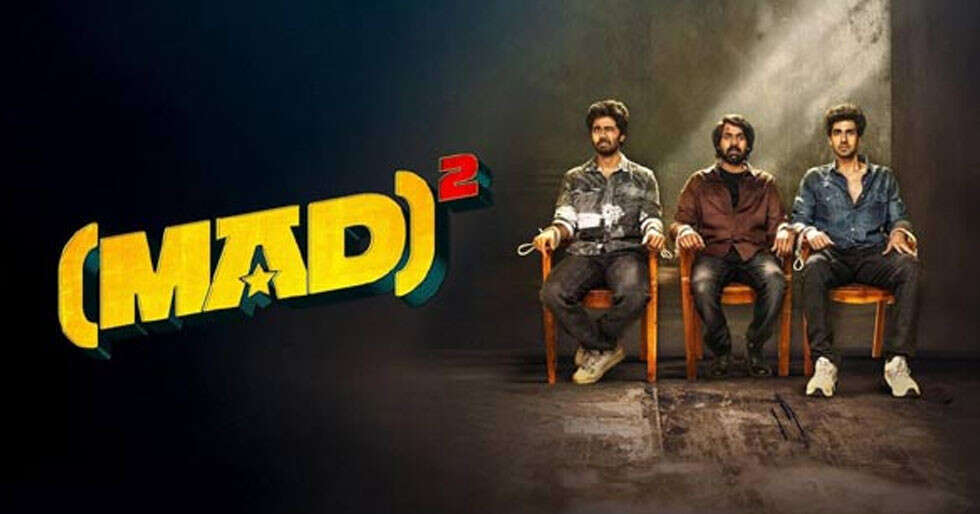 MAD Square Makes Its OTT Debut: A Riotous Return To Campus Life | Filmfare.com