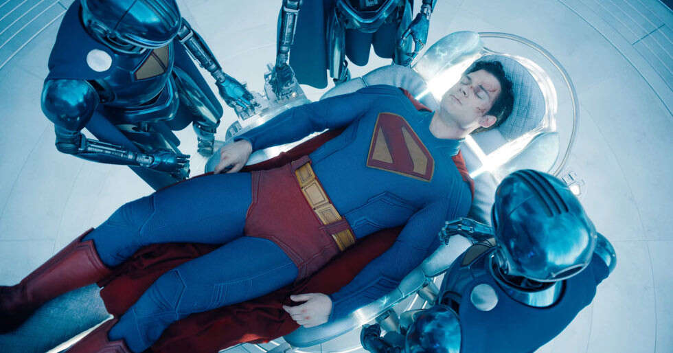 Watch: Krypto Takes Superman To The Fortress Of Solitude In New Sneak Peek | Filmfare.com