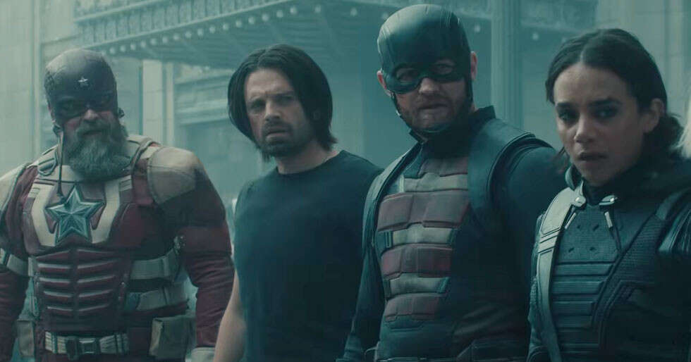 Thunderbolts Trailer: Bucky Barnes and His Team Have an Intense Face ...