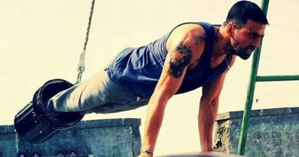 Akshay Kumar Reveals His Fitness Mantra at 57 | Filmfare.com