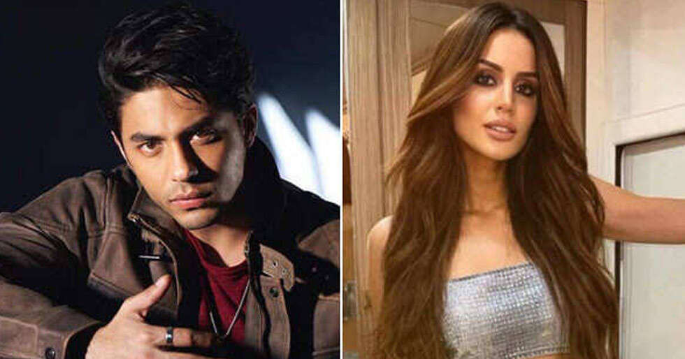 Aryan Khan’s Rumoured Girlfriend Larissa Bonesi Reacts to The Ba***ds ...