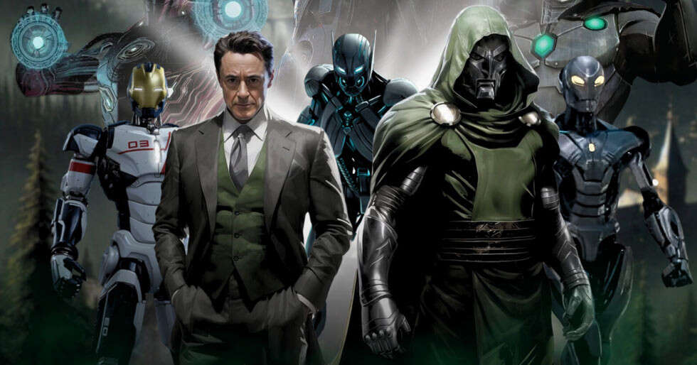 Avengers: Doomsday Teaser Showcases an Epic Crossover of Old and New ...