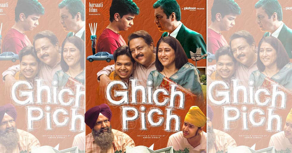 Ghich Pich Review: As Real As It Gets | Filmfare.com