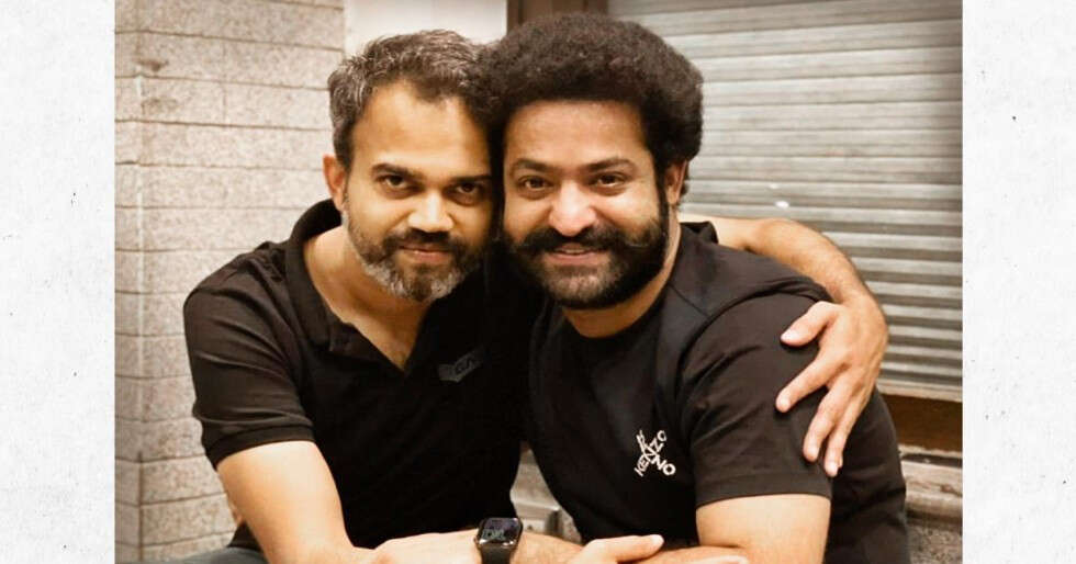 A Lavish House Set Built For Jr NTR in Dragon | Filmfare.com