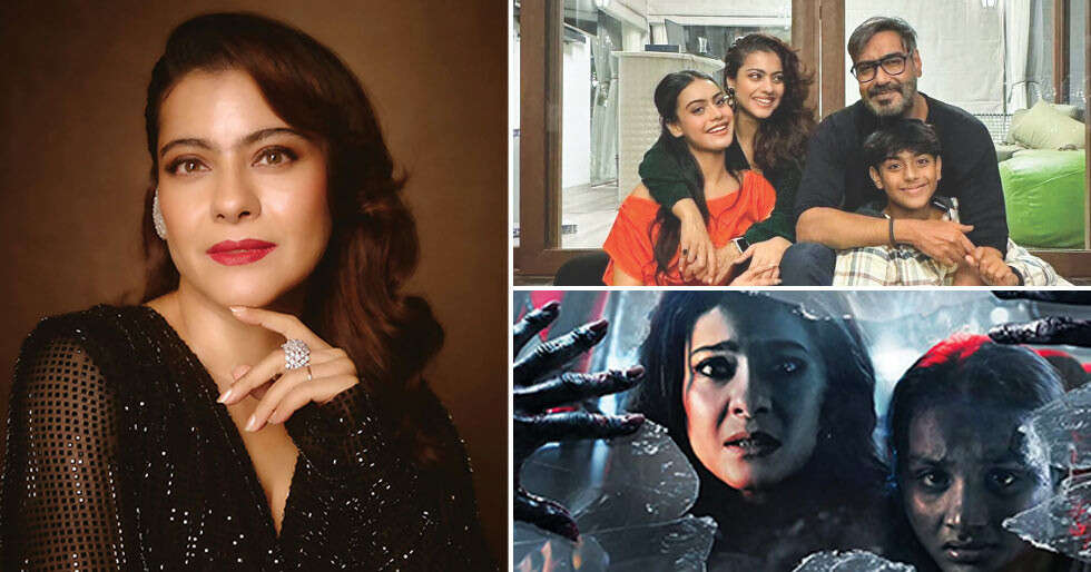 Exclusive: Kajol Talks About Success, Womanhood and Raising Nysa and ...