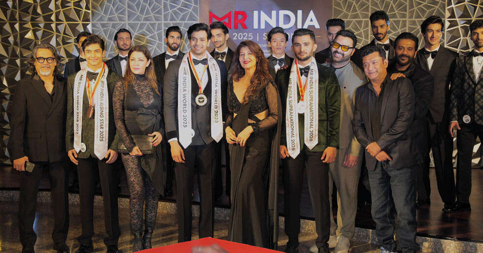 Mr India 2025 Season 2 Announces Winners - Shevam Singh, Abel Biju and ...