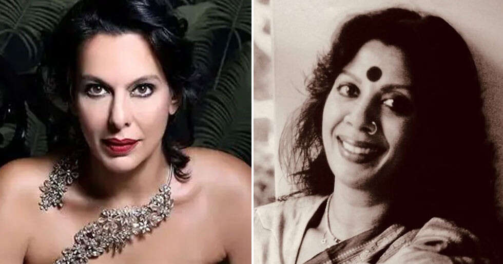 Did Protima Bedi Have a Premonition About Her Death? Pooja Bedi Answers ...