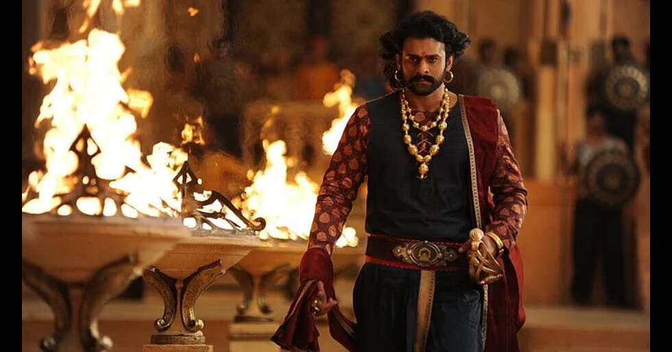 Prabhas Set to Promote Baahubali: The Epic for The Re-release ...
