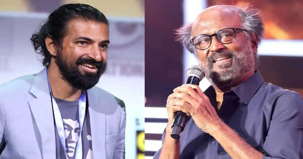 Kalki 2898 AD Director Nag Ashwin to Helm Superstar Rajinikanth’s Film | Filmfare.com