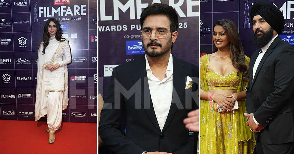 Bhutani Filmfare Awards Punjabi 2025: Raj Kundra, Jimmy Shergill and ...