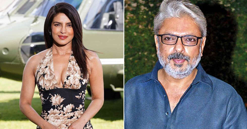 Exclusive: Priyanka Chopra Jonas Not Collaborating With Sanjay Leela ...