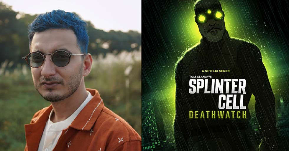 Sushin Shyam Flags Netflix Over Uncredited Use of Aavesham Track in ...